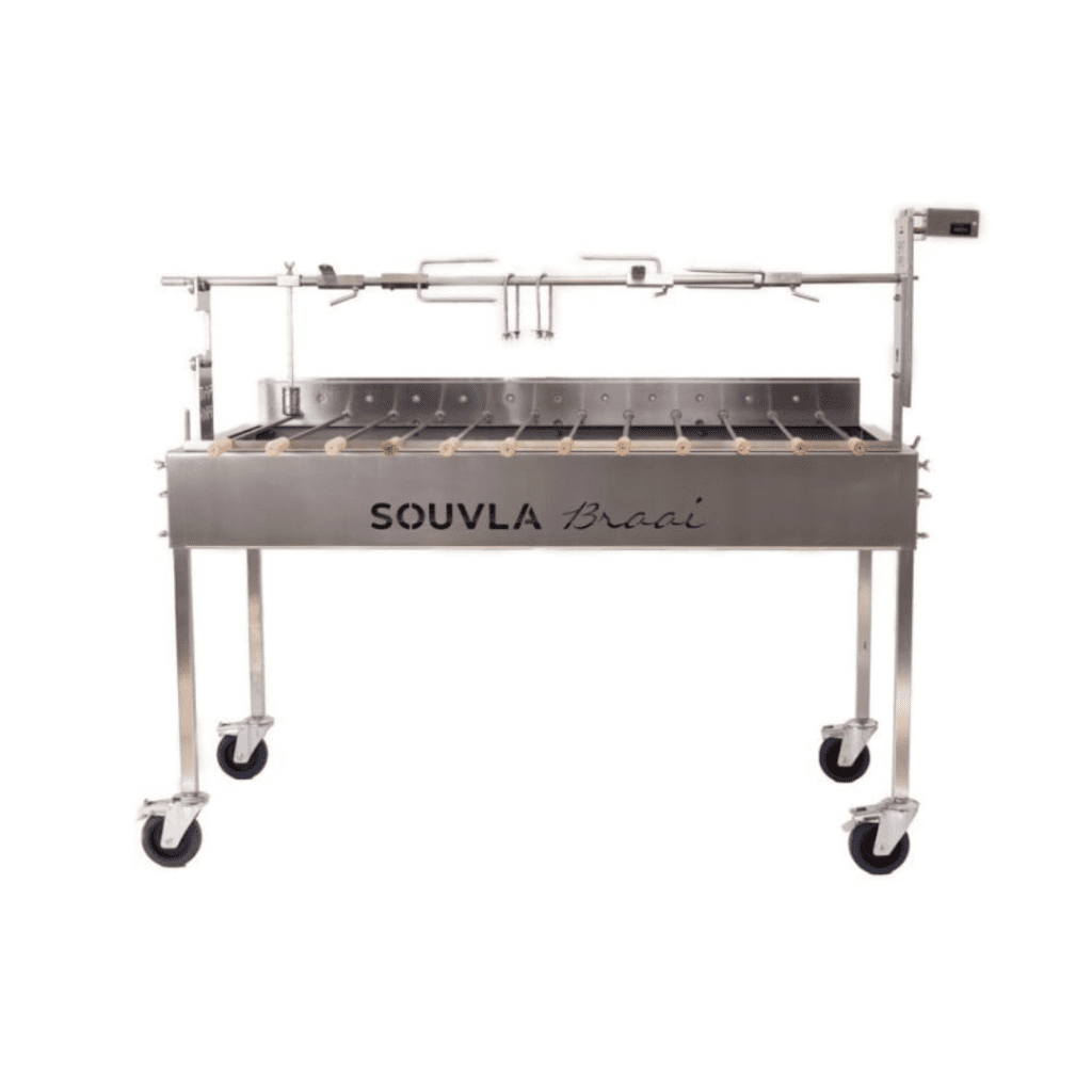 Souvla Braai - eCards