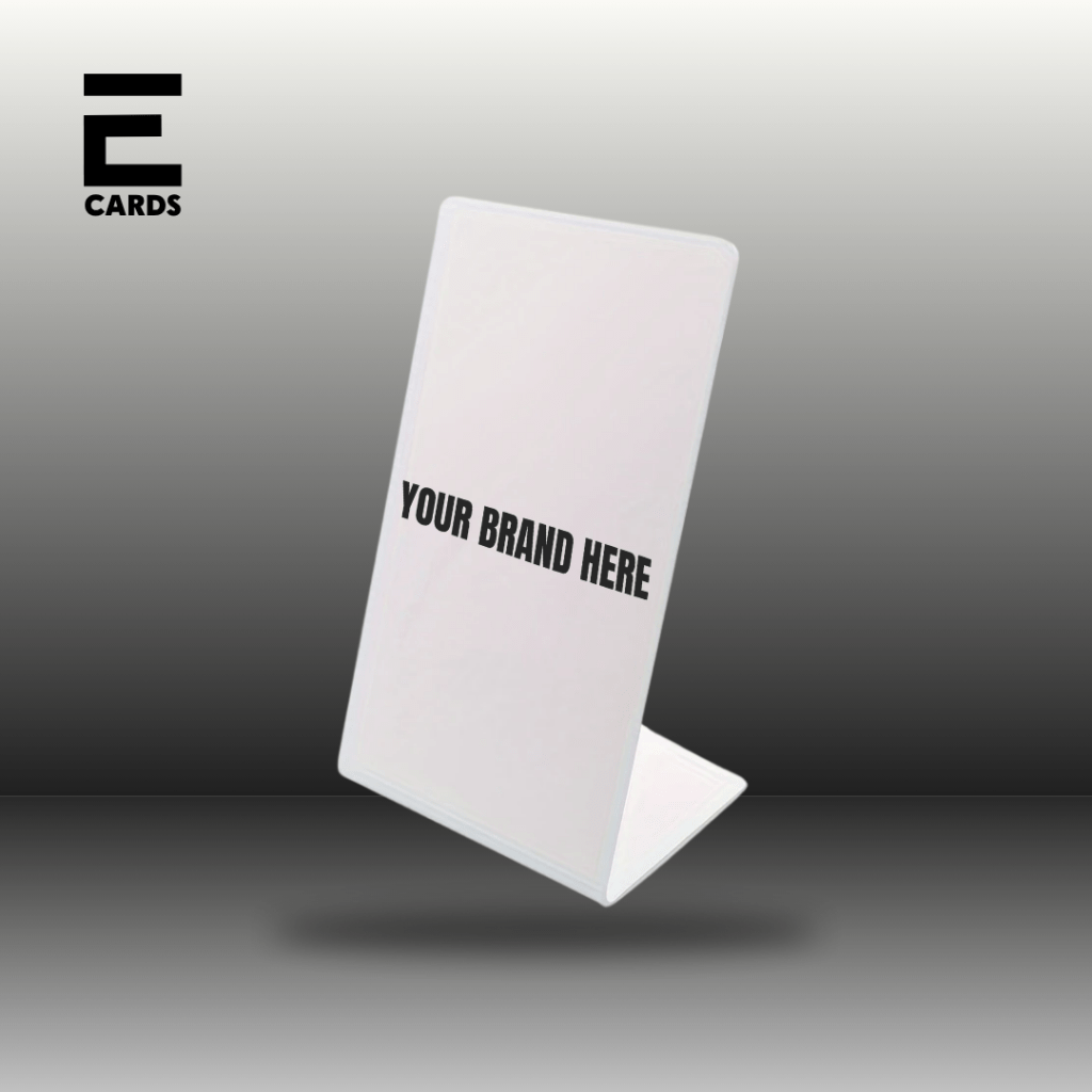 Custom Table Talker - eCards